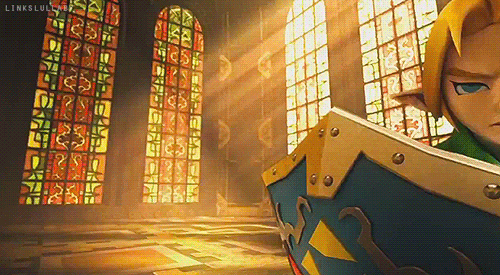 The Legend Of Zelda Gif - Gif Abyss