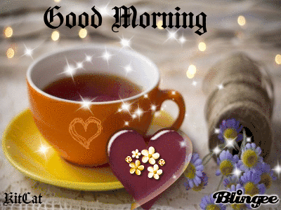 Download Glitter Good Morning Misc Statement Gif