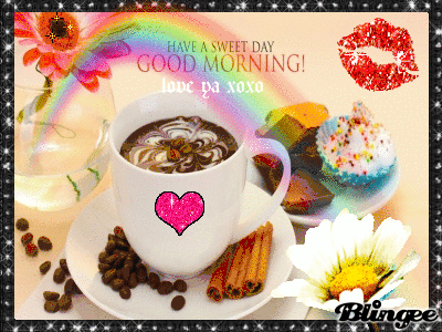 Blingee Good Morning Coffee Funny A Creative Community For Fans,