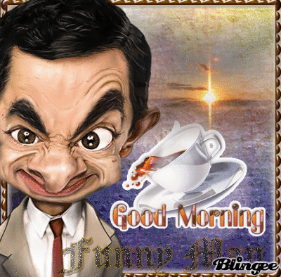Blingee Good Morning Coffee Funny A Creative Community For Fans,