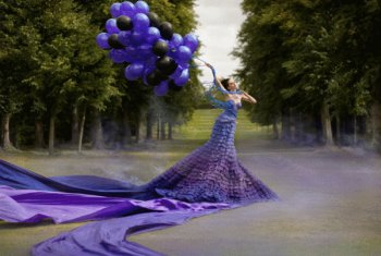 Balloon Gifs: Free Download [10+]