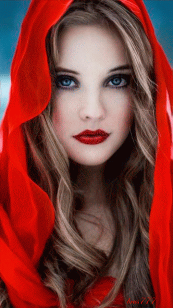 Download Glitter Fashion Woman Artistic Gif