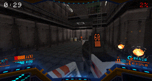 Download Video Game Strafe Digital Game First-person Shooter Retro ...