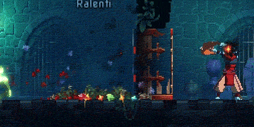 Download Video Game Dead Cells Pixel Art Fantasy Adventure Fantasy ...