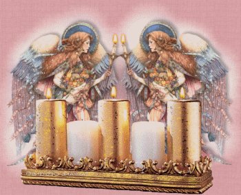 Download Glitter Fantasy Angel Gif