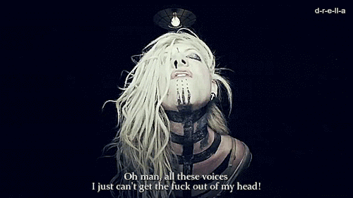 Download Heavy Metal Music In This Moment Gif - Gif Abyss