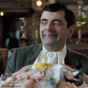 Download Rowan Atkinson TV Show Mr.bean Gif