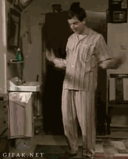 Mr.bean Gif - Gif Abyss