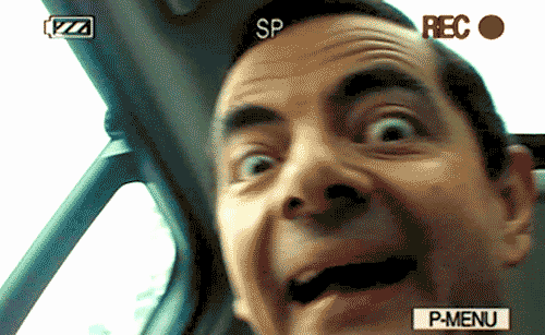 Download Rowan Atkinson TV Show Mr.bean Gif