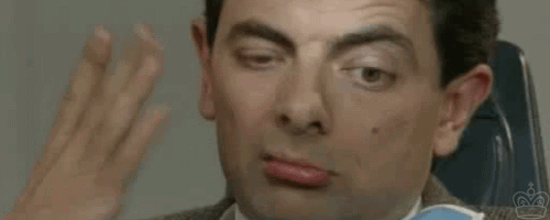 Download Rowan Atkinson TV Show Mr.bean Gif