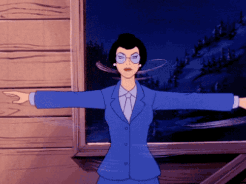 Download Comic Wonder Woman Gif