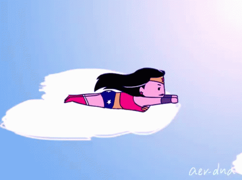 Download Comic Wonder Woman Gif - Gif Abyss