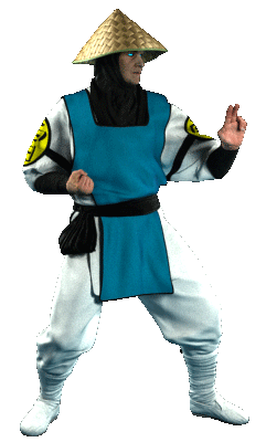 Download Warrior Video Game Mortal Kombat Gif