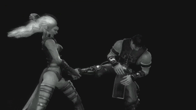 Download Warrior Video Game Mortal Kombat Gif