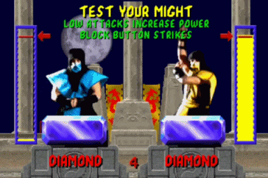 Download Warrior Video Game Mortal Kombat Gif - Gif Abyss