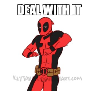Deadpool Dance Deal – Animated Superhero Meme Humor