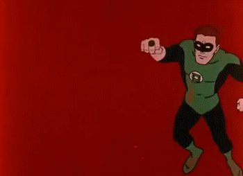 [10+] Hal Jordan Gifs