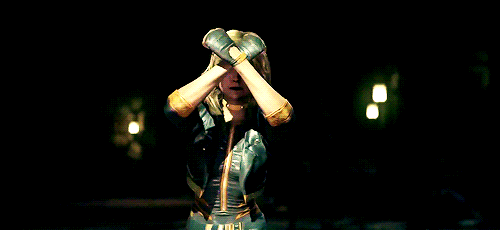 Download Warrior DC Comics Video Game Injustice 2 Gif