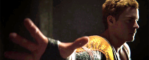 Download Warrior DC Comics Video Game Injustice 2 Gif