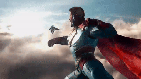 Injustice 2 Gif - Gif Abyss