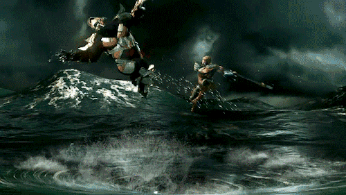 Download Warrior DC Comics Video Game Injustice 2 Gif