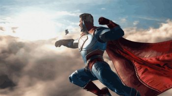 Download Warrior DC Comics Video Game Injustice 2 Gif