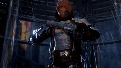 Download Warrior DC Comics Video Game Injustice 2 Gif