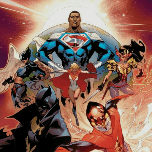 Download Warrior DC Comics Video Game Injustice 2 Gif