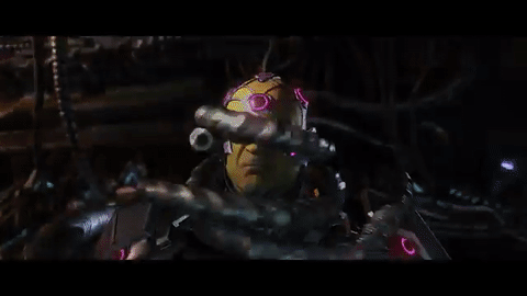 Download Warrior DC Comics Video Game Injustice 2 Gif