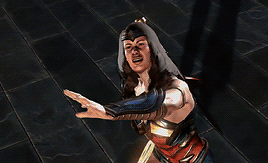 Download Warrior DC Comics Video Game Injustice 2 Gif