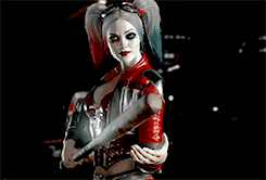 Download Warrior DC Comics Video Game Injustice 2 Gif