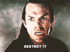 The Lord Of The Rings Gifs