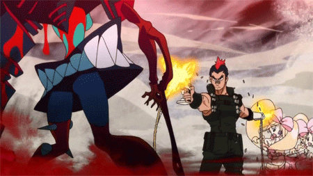 Download Anime Kill La Kill Gif - Gif Abyss