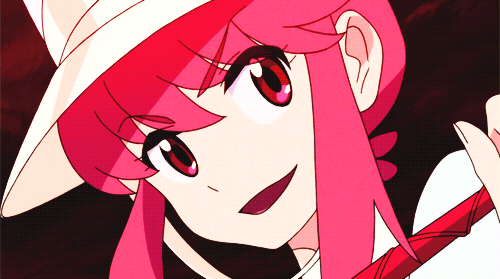 Download Anime Kill La Kill Gif - Gif Abyss