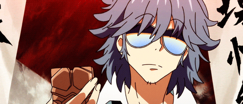 Download Anime Kill La Kill Gif - Gif Abyss