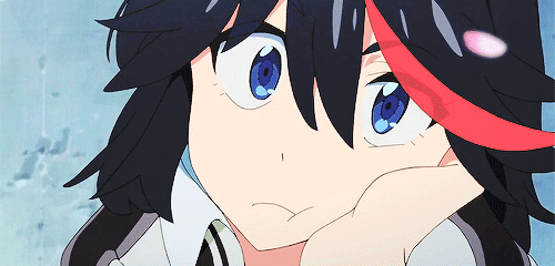 Download Anime Kill La Kill Gif - Gif Abyss
