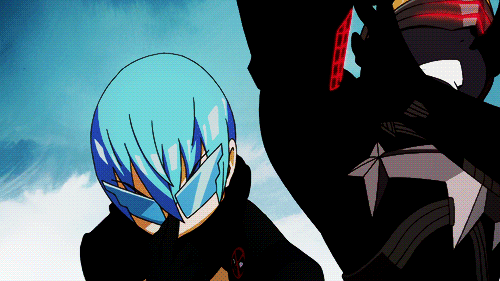 Download Anime Kill La Kill Gif - Gif Abyss