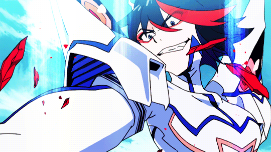 Download Anime Kill La Kill Gif - Gif Abyss