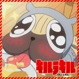 Download Anime Kill La Kill Gif - Gif Abyss