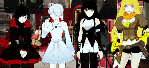 Download Anime RWBY Gif