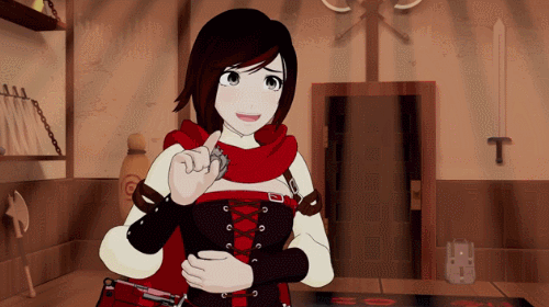 Anime RWBY Gif - Gif Abyss