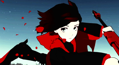 Download Anime RWBY Gif