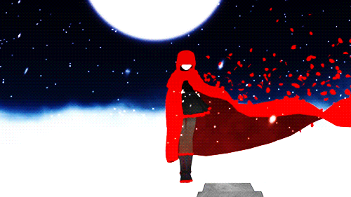 Rwby Red Gif