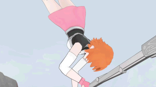 Nora Valkyrie Hammer Gif