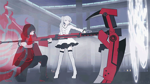 Anime RWBY Gif - Gif Abyss