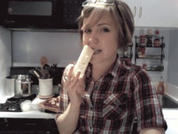 Download Woman Unknown Gif