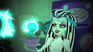 Monster High Gif - Gif Abyss