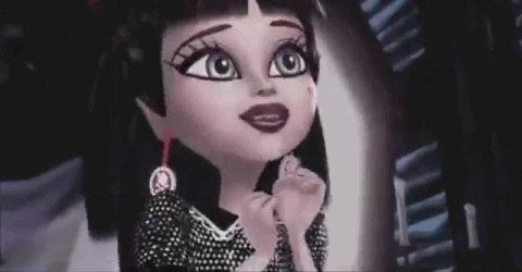 Monster High Gif - Gif Abyss