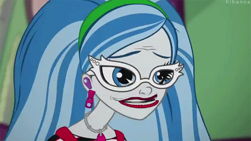Monster High Gif - Gif Abyss