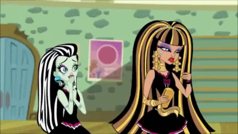 Monster High Gif - Gif Abyss